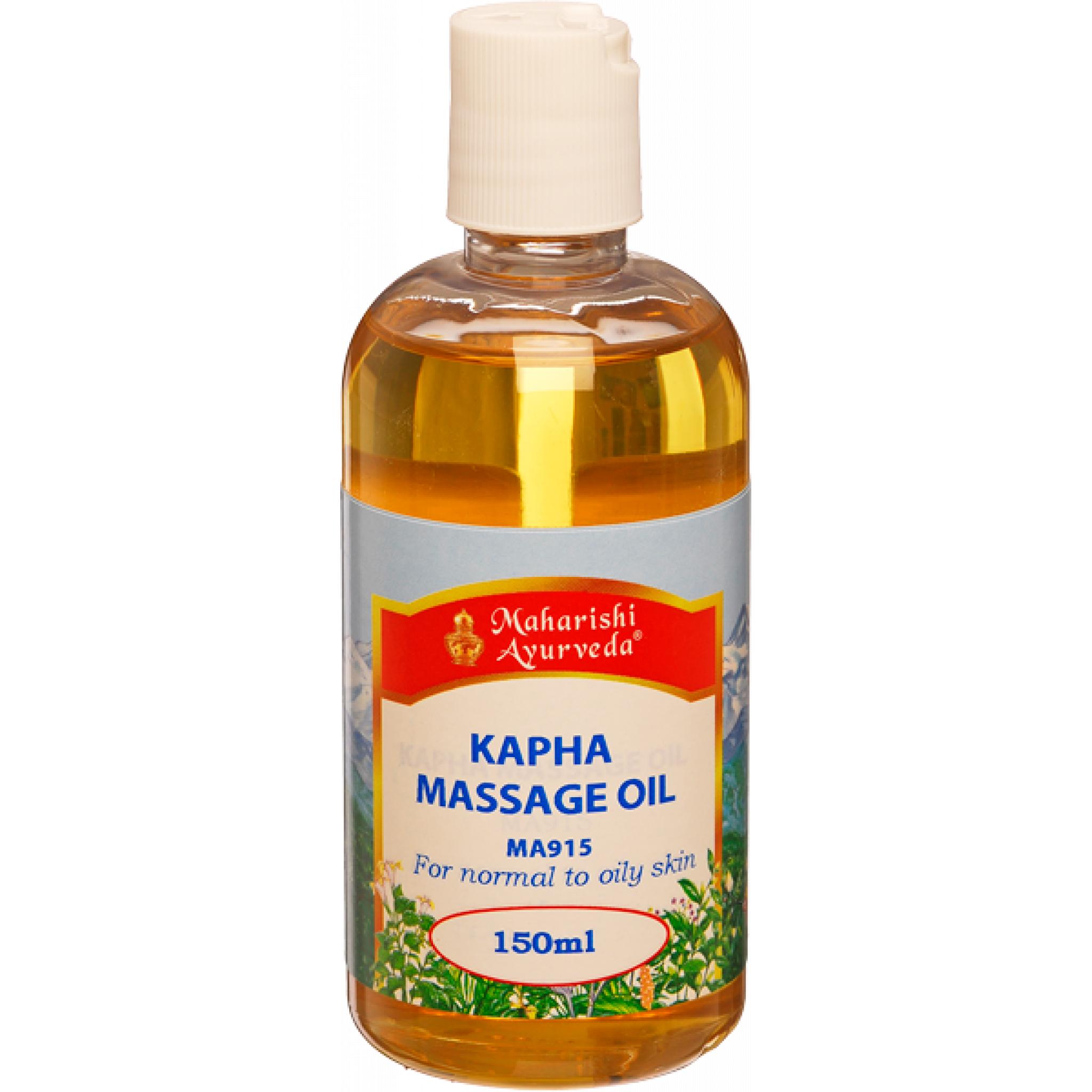Kapha Massage Oil 150ml Ayurveda Shop