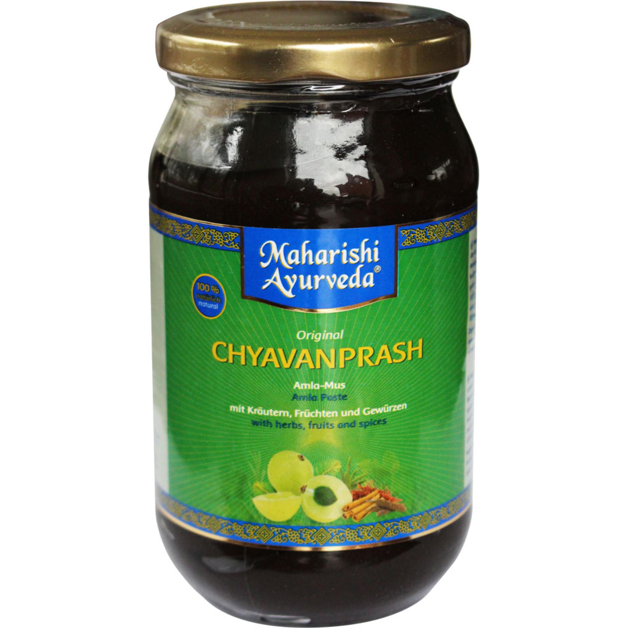 Chyavanprash (Maharishi AyurVeda) 450g | The Ayurveda Shop